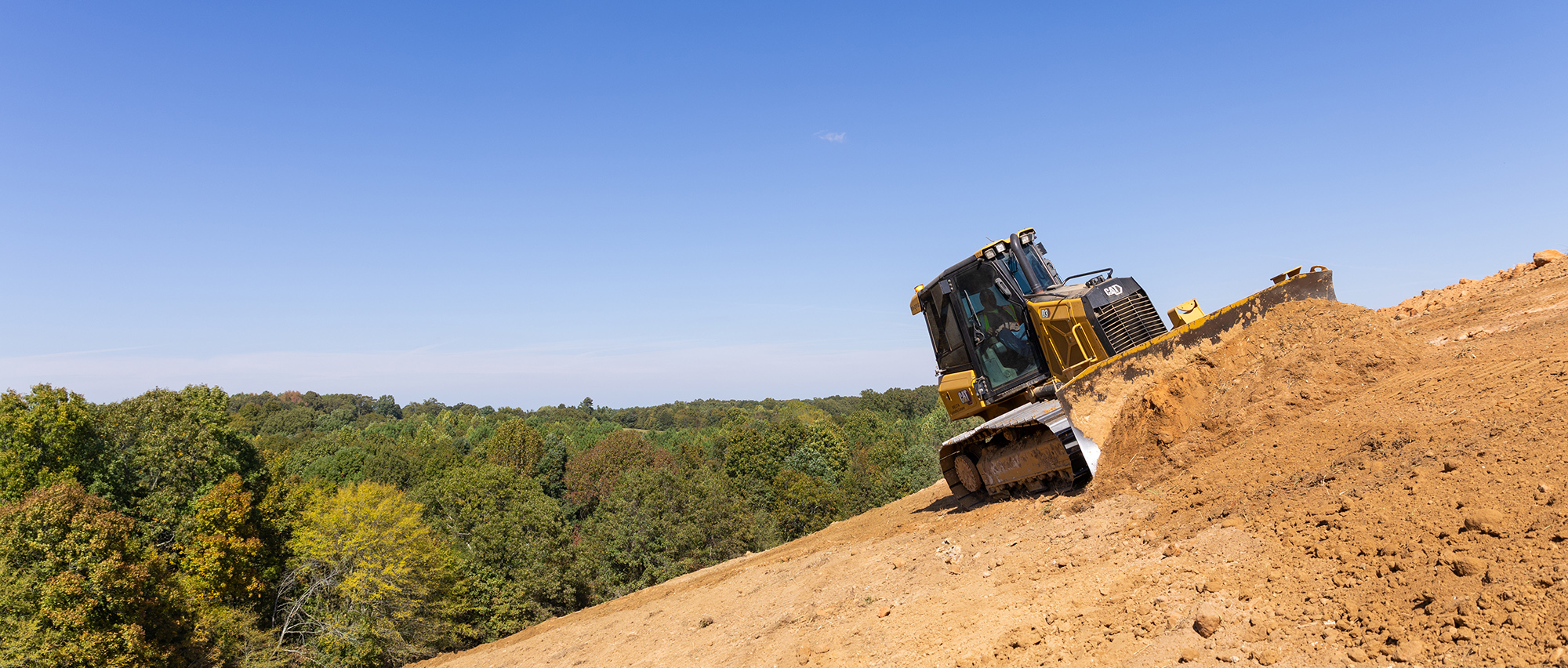 Highway Construction, Grading & Asphalt Services | Delta Contracting